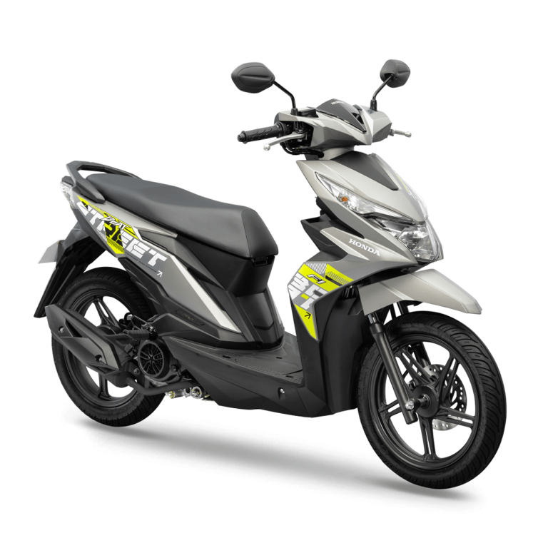 BEAT STREET FI STD - Motor Ace Philippines, Inc.