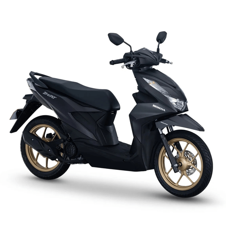 BEAT Fi STD Premium - Motor Ace Philippines, Inc.