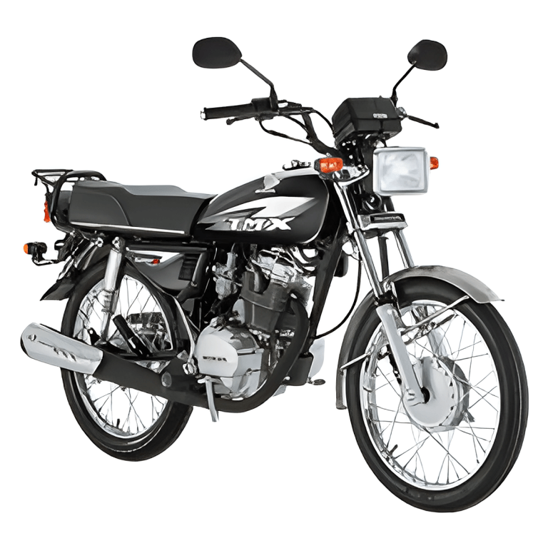 TMX125 ALPHA - Motor Ace Philippines, Inc.