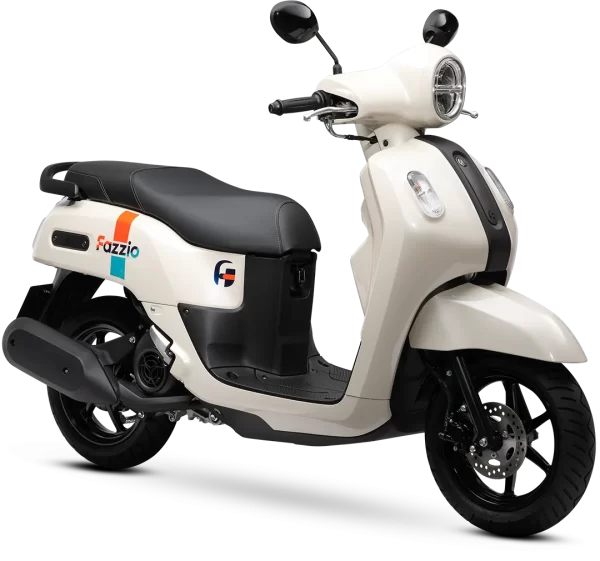 MIO FAZZIO (BRV4) - Motor Ace Philippines, Inc.