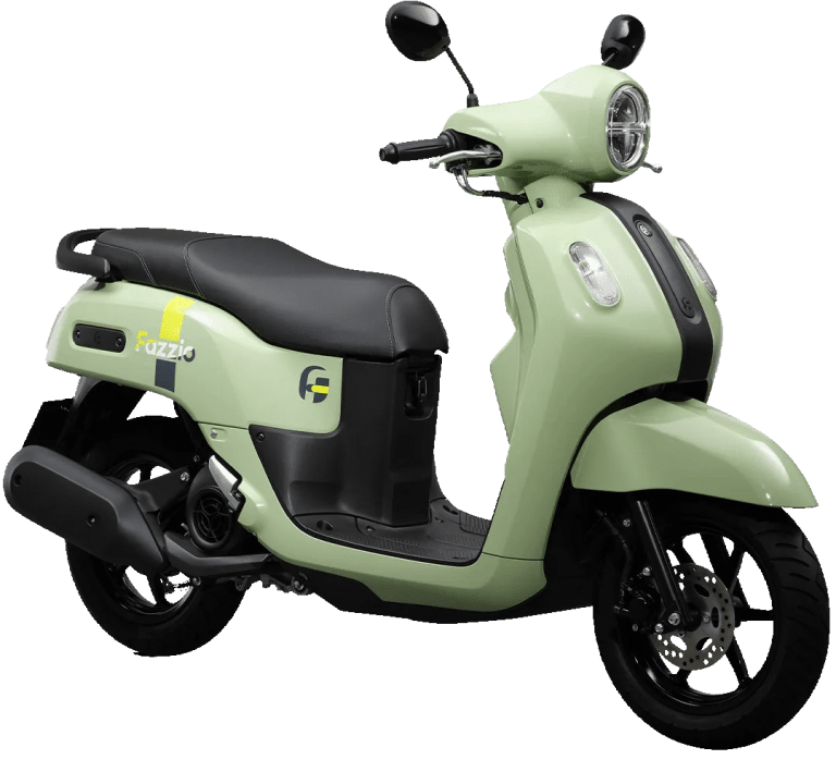MIO FAZZIO (BRV4) - Motor Ace Philippines, Inc.